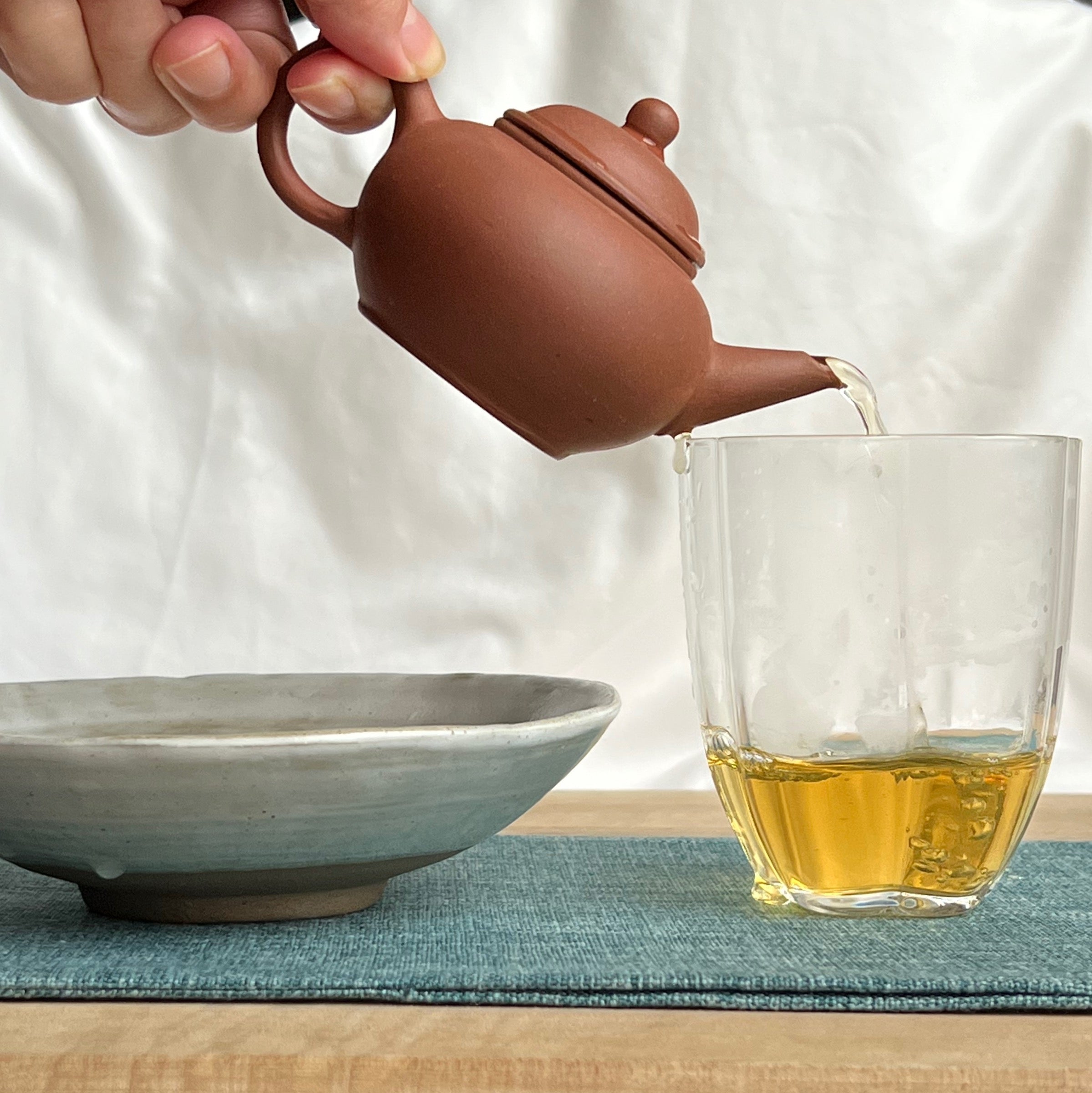 Tangerine Peel White Tea | Pekoe&Petals Tea | White Tea